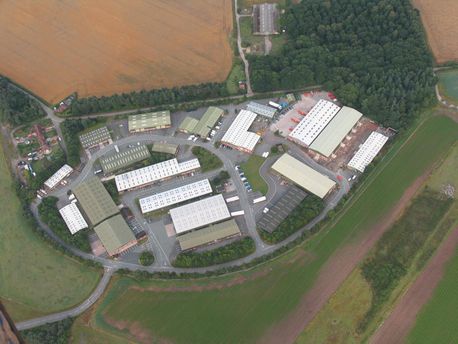 Atcham Business Park | Industrial Property Units To Let in Shropshire